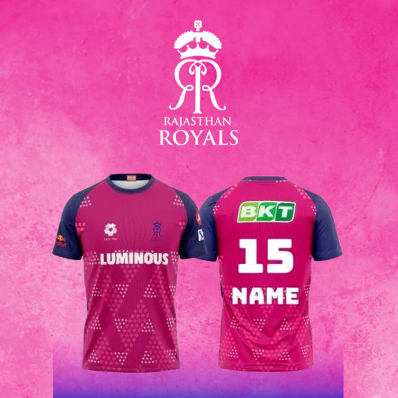 Cricket Jersey Designs - Premium Custom Cricket Jerseys